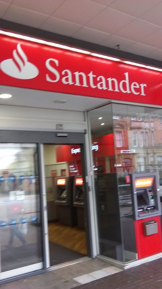 SANTANDER CONSUMER UK - Updated August 2025 - 3 Princess Way, Redhill ...
