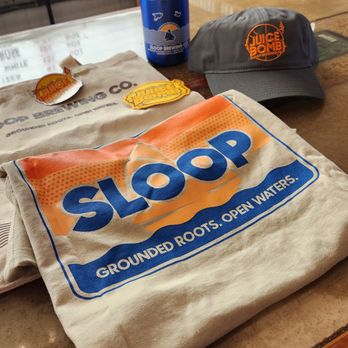 SLOOP BREWING @ THE FACTORY - Updated November 2025 - 490 Photos & 227 ...