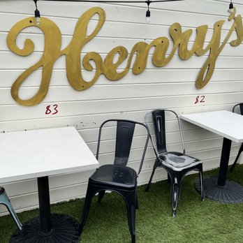 HENRY’S ROOFTOP DECK - Updated August 2025 - 117 Photos & 84 Reviews ...