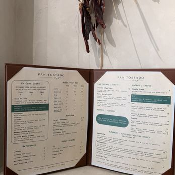 PAN TOSTADO CAFE - Updated December 2025 - 116 Photos & 51 Reviews ...