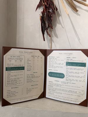 PAN TOSTADO CAFE - Updated December 2025 - 116 Photos & 51 Reviews ...