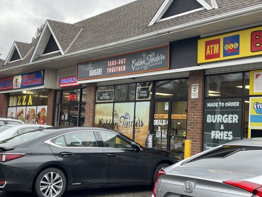 GOLDEN TENDERS - Updated January 2026 - 10 Photos - 1150 King Street E ...