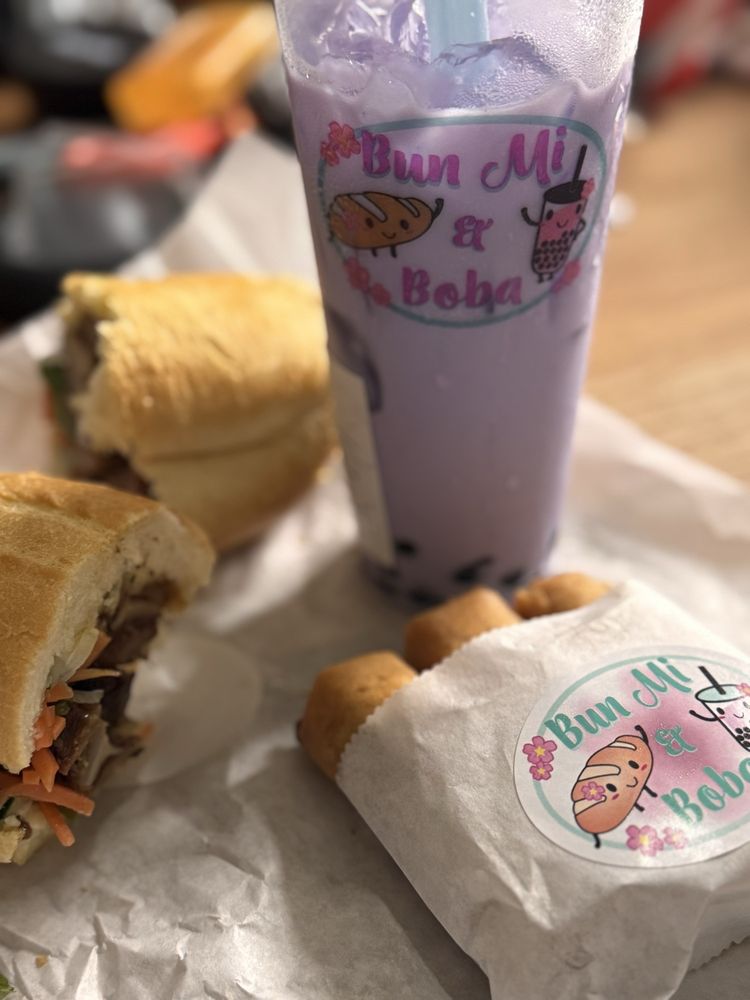 BUN MI & BOBA - Updated July 2025 - 47 Photos & 19 Reviews - San ...