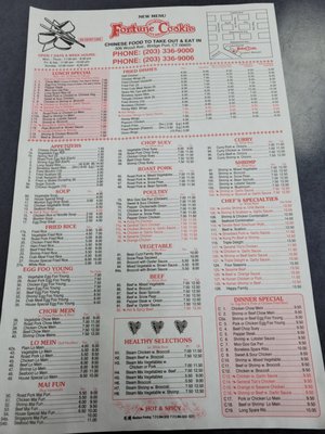 FORTUNE COOKIE CHINESE KITCHEN Updated January 2025 306 Wood Ave Bridgeport Connecticut Chinese Restaurant Reviews Phone Number Menu Yelp