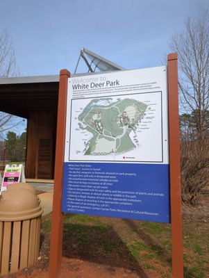 WHITE DEER PARK/GARNER PARKS AND RECREATION - Updated October 2025 - 43 ...