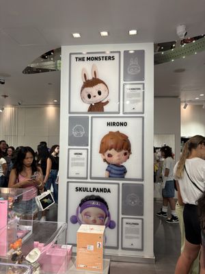 POP MART - Updated October 2025 - 111 Photos & 21 Reviews - 540 N ...