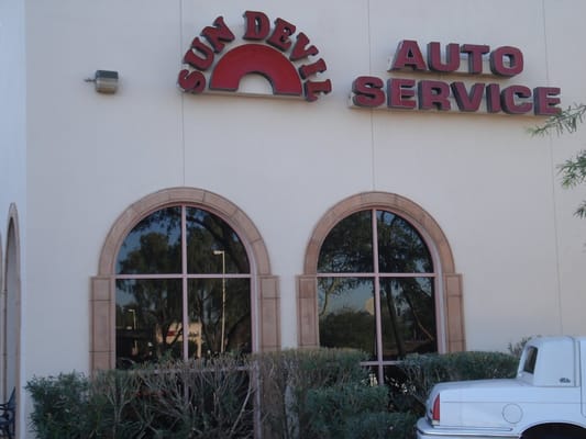 SUN DEVIL AUTO - Updated December 2025 - 24 Photos & 157 Reviews - 5104 ...