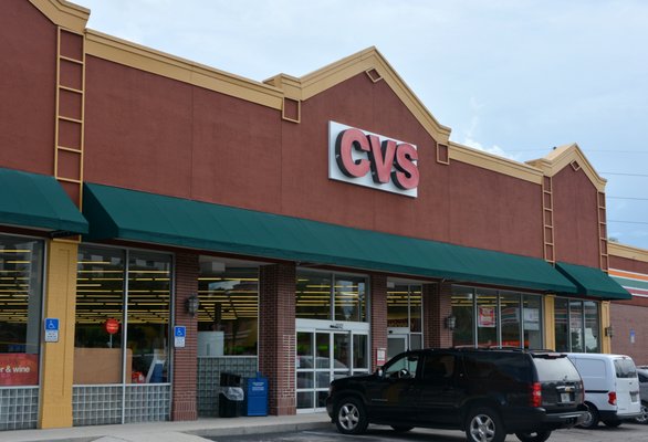 CVS PHARMACY - Updated October 2025 - 10 Photos & 20 Reviews - 8242 ...