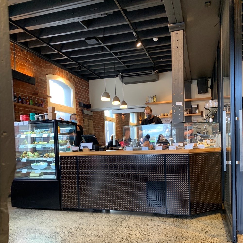 PRECINCT FOOD - 125 Vogel St, Dunedin, Otago, New Zealand - Restaurants ...