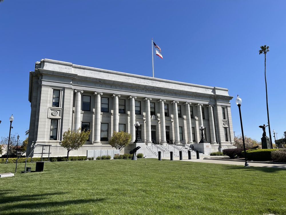 OLD SOLANO COURTHOUSE - Updated January 2026 - 580 Texas St, Fairfield ...