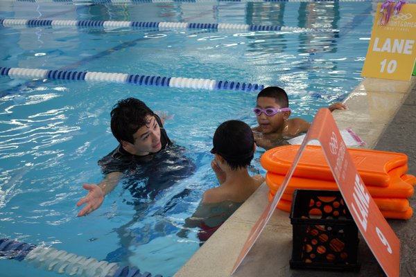 JIM MONTGOMERY SWIM SCHOOL - 46 Photos & 22 Reviews - 14902 Preston Rd ...