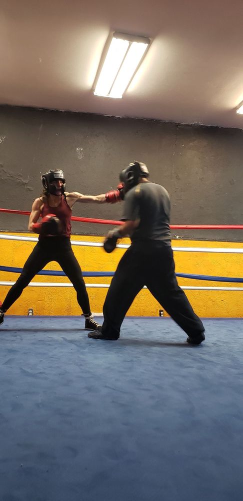 DOWNTOWN BOXING - 2118 Sonoma Blvd, Vallejo, California - Boxing ...