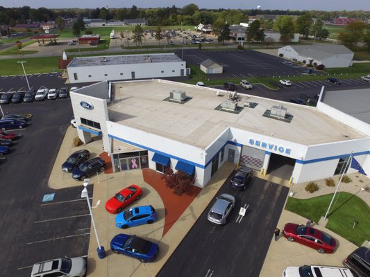 OLIVER FORD LINCOLN - Updated December 2025 - 11 Photos - 1001 E ...