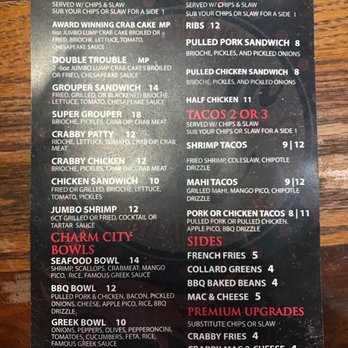 CHARM CITY - Updated May 2025 - 227 Photos & 168 Reviews - 330 Old ...