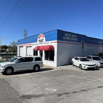 DOC’S AUTO & TIRE CENTER - Updated December 2025 - 14 Reviews - 233 W ...