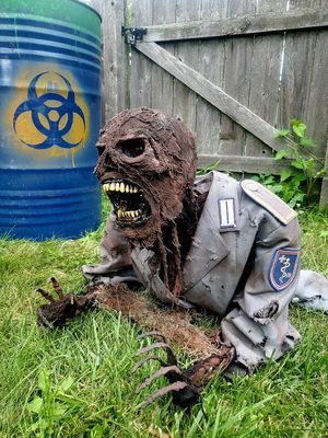 SILENT SCREAM PROPS - Updated September 2025 - Gurnee, Illinois - Props ...