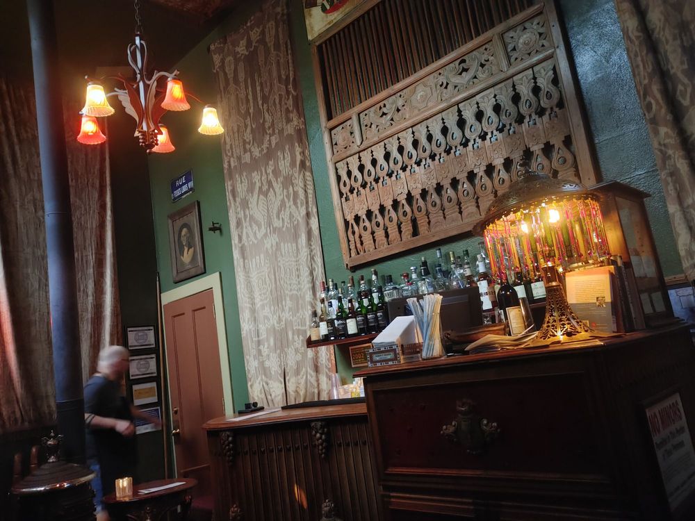 DETENTION BAR AT MCMENAMINS KENNEDY SCHOOL - Updated August 2025 - 16 ...