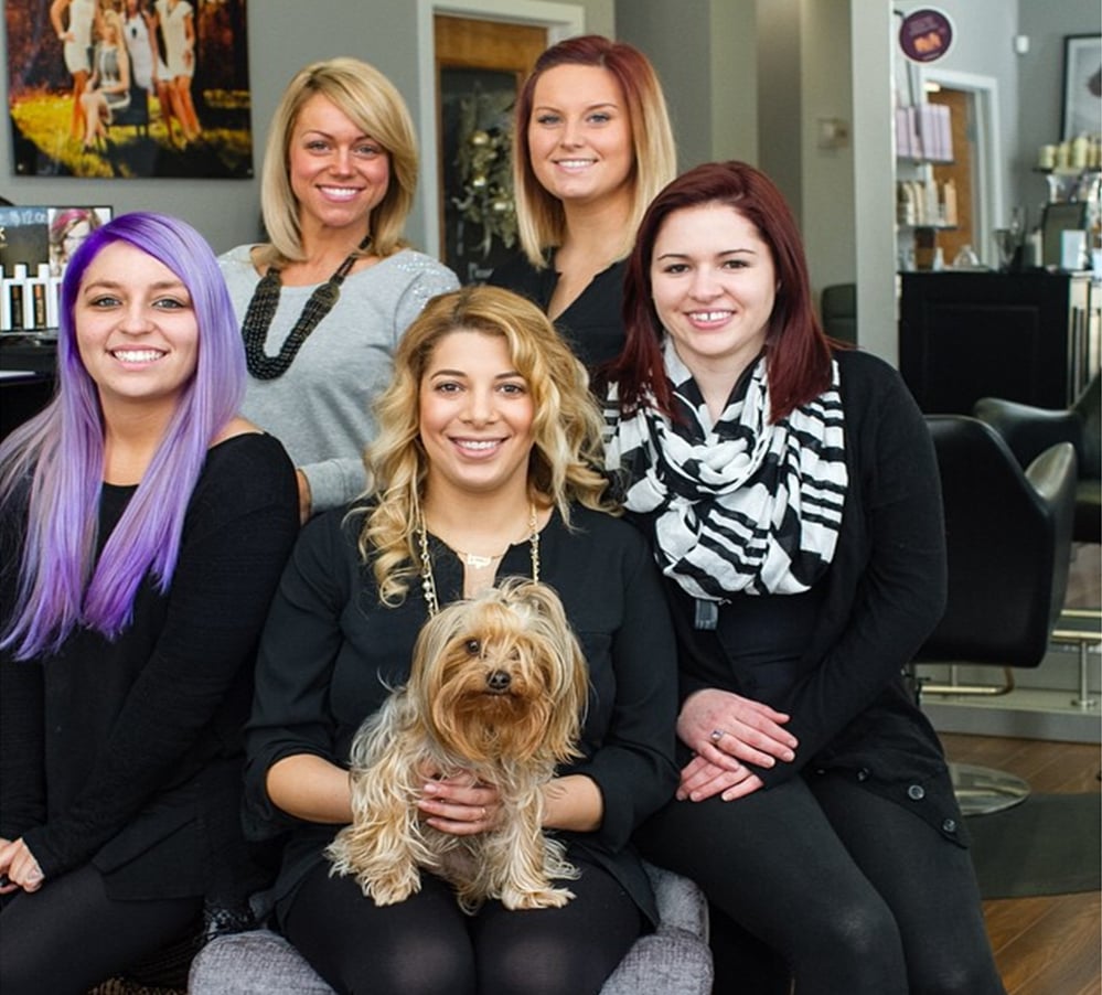 VELVET LUXE SALON - Updated January 2026 - 11 Photos & 10 Reviews - 200 ...