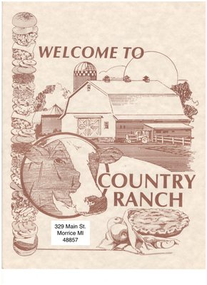 COUNTRY RANCH FAMILY RESTAURANT & ICE CREAM PARLOR - Updated July 2025 ...