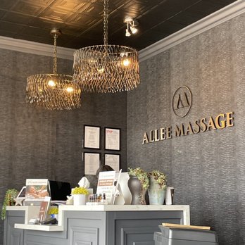 ALLEE MASSAGE - Updated June 2025 - 202 Photos & 438 Reviews - 4491 ...