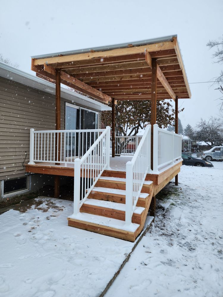 LINEAGE LANDSCAPE - Spokane Valley, Washington - Landscaping - Phone ...