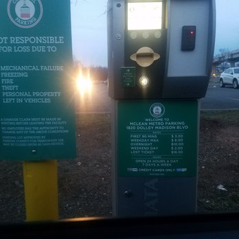 MCLEAN METRO STATION - Updated December 2025 - 42 Photos & 17 Reviews ...