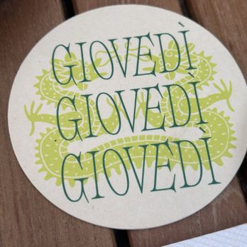 GIOVEDI - Updated June 2025 - 679 Photos & 116 Reviews - 10 N Hotel St ...