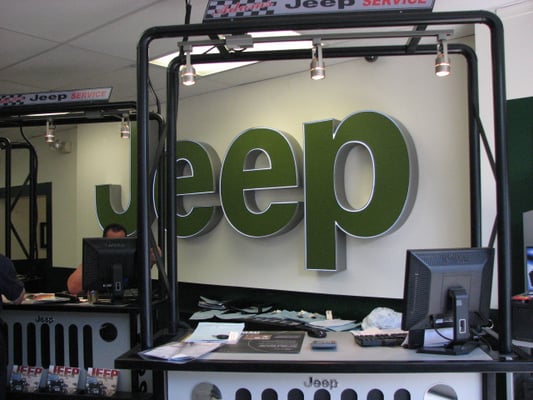 ADAMS JEEP OF MARYLAND - Updated January 2026 - 25 Photos & 33 Reviews ...