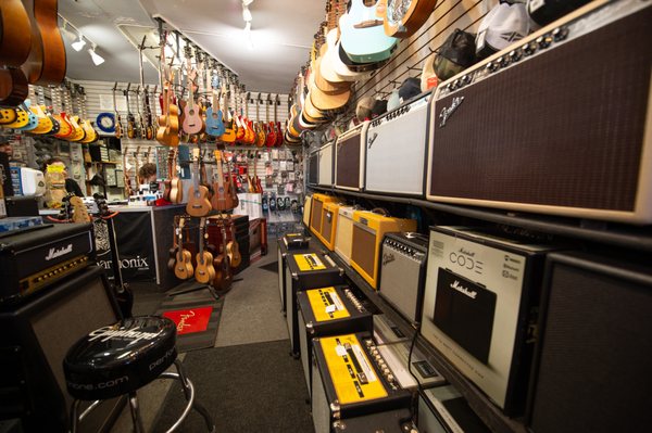 MARK’S GUITAR EXCHANGE - 62 Photos & 283 Reviews - 3233 Midway Dr, San ...