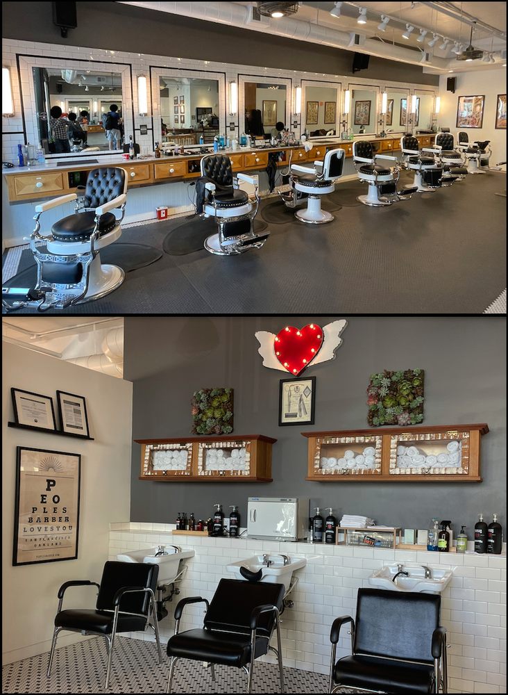PEOPLES BARBER & SHOP - Updated May 2026 - 137 Photos & 352 Reviews ...