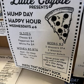 LITTLE COYOTE - Updated May 2024 - 428 Photos & 502 Reviews - 2118 E ...