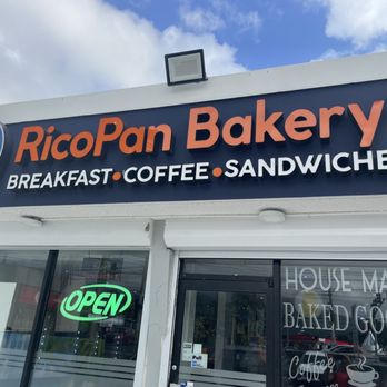 RICO PAN BAKERY - Updated December 2025 - 191 Photos & 111 Reviews ...