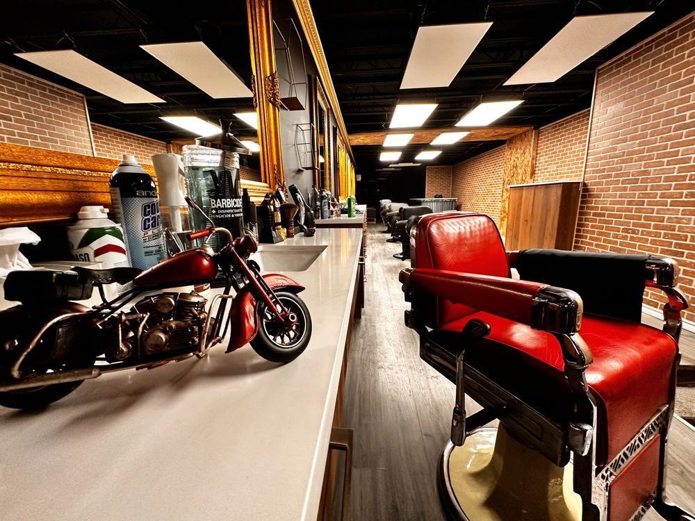 JD BARBERS - Updated September 2024 - Request an Appointment - 454 ...