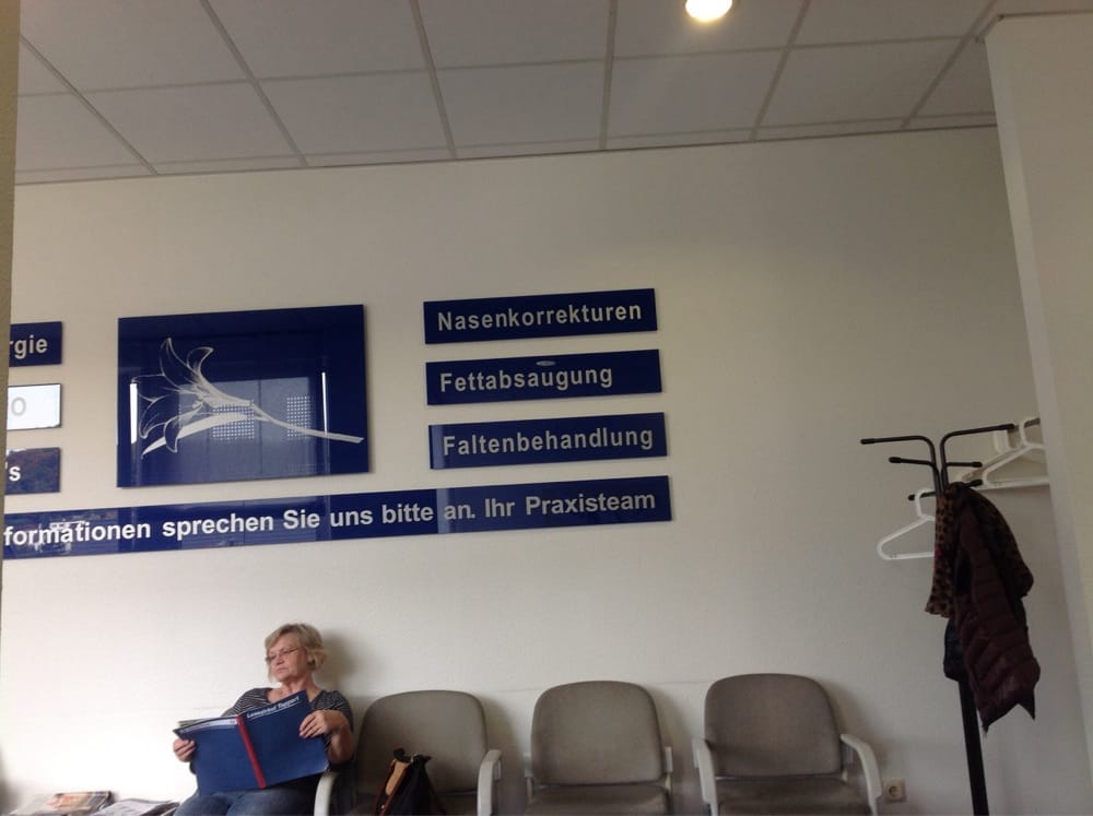 DR. MED. DIANA WOLF & DR. MED. JENS RIEMER - Märkische Str. 35 - 37 ...