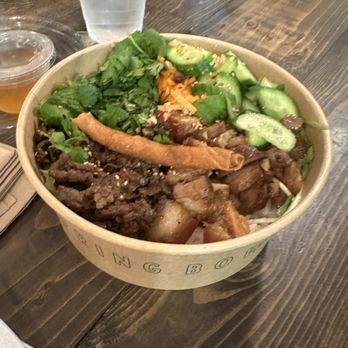 PAPER RICE - SPRING ROLLS & BOWLS - 707 Photos & 654 Reviews - 20 E ...