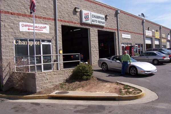 CHAMPION AUTO REPAIR - Updated December 2025 - 30 Photos & 100 Reviews ...