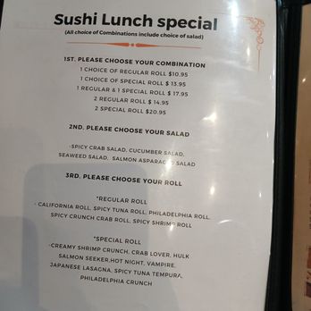 GEISHA HOUSE STEAK & SUSHI - Updated December 2024 - 792 Photos & 879 ...