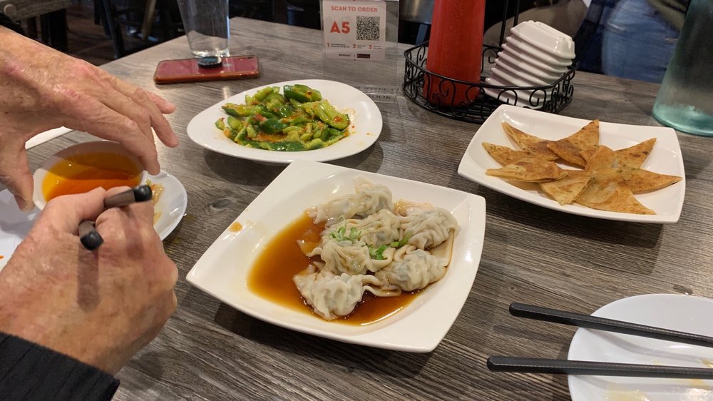 DUMPLING HOUSE - 335 Noe St., San Francisco, California - Fast Food ...