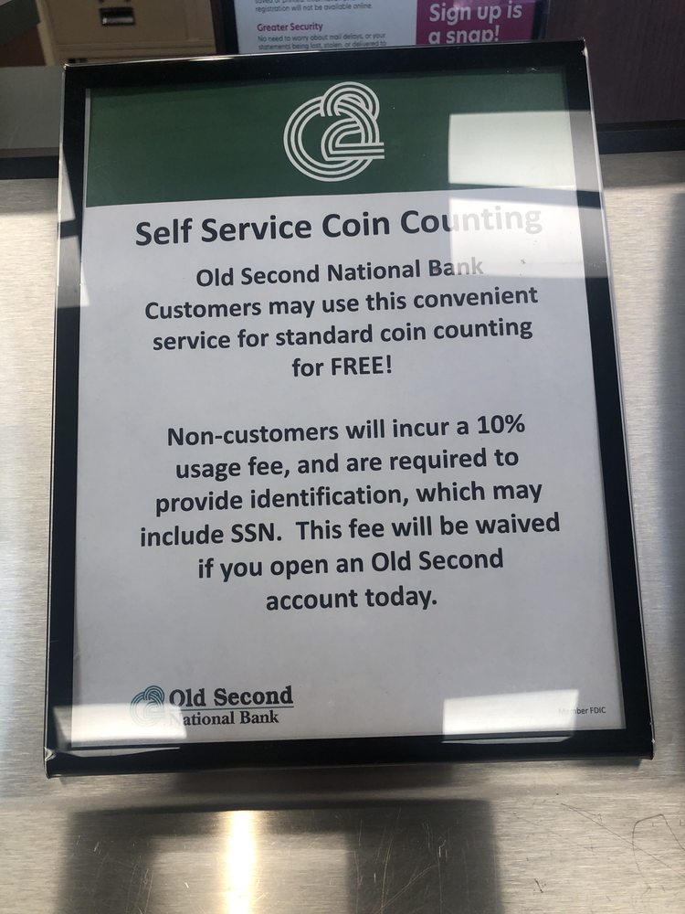 OLD SECOND NATIONAL BANK - Updated December 2025 - Request Information ...