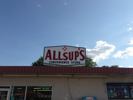 ALLSUP’S CONVENIENCE - Updated May 2025 - 701 W 2nd St, Clarendon ...