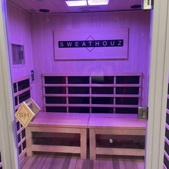 SWEATHOUZ INFRARED SAUNA STUDIO - Updated December 2025 - 62 Photos ...