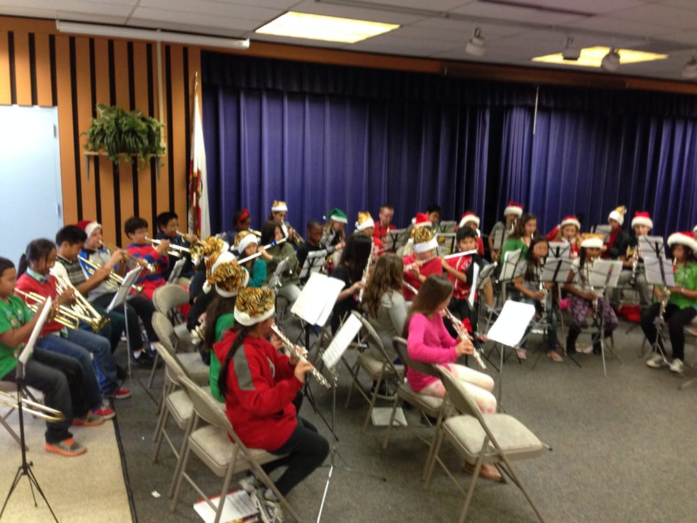 SANDBURG ELEMENTARY SCHOOL - Updated January 2026 - 11230 Avenida Del ...