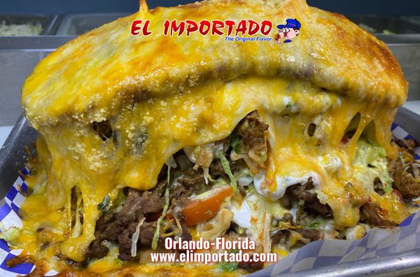 EL IMPORTADO - Updated June 2025 - 10 Reviews - 2108 Whisper Lakes Blvd ...