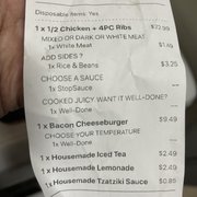 CHICKEN STOP - 44 Photos & 32 Reviews - Chicken Shop - 110 Dekalb Ave ...