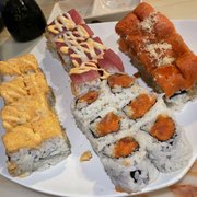 SUSHI KING - 403 Photos & 275 Reviews - Sushi Bars - 1920 Centerville ...