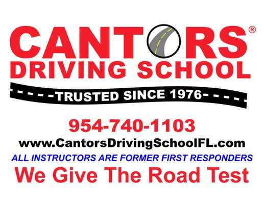 CANTOR’S DRIVING SCHOOL - Updated October 2025 - 18 Photos & 40 Reviews ...