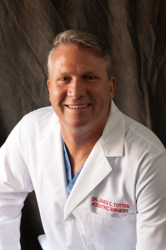 FOOT AND ANKLE SPECIALISTS OF NJ: DR. TOTTEN, DPM - Updated October ...