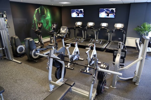 THE UNIT GYM & FITNESS - Updated June 2024 - Inchmarlo Road, Banchory ...