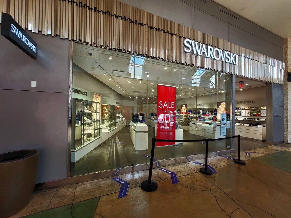 SWAROVSKI - Updated March 2025 - 23 Photos & 12 Reviews - 1 Mills ...