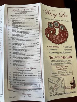 WING LEE CUISINE - Updated November 2024 - 45 Photos & 150 Reviews ...